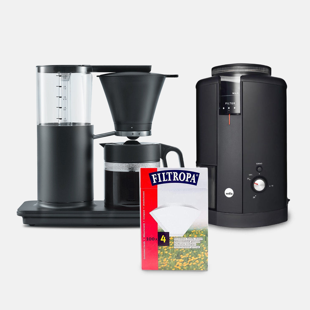 Wilfa Coffee Makers - Wilfa UK