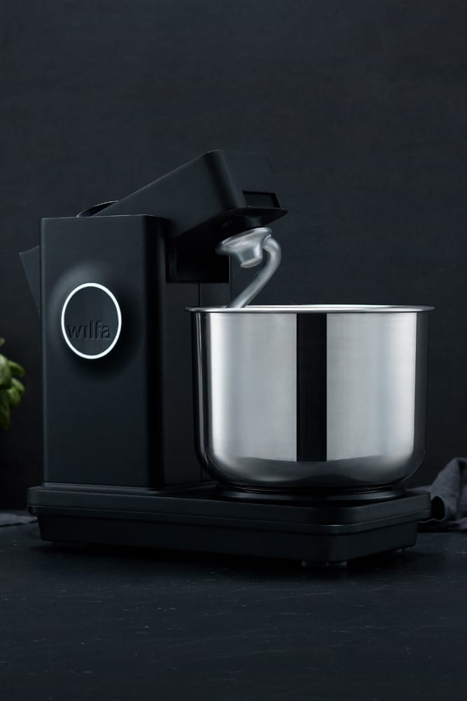 Wilfa Svart Aroma Precision Coffee Grinder (Black) - Wilfa UK