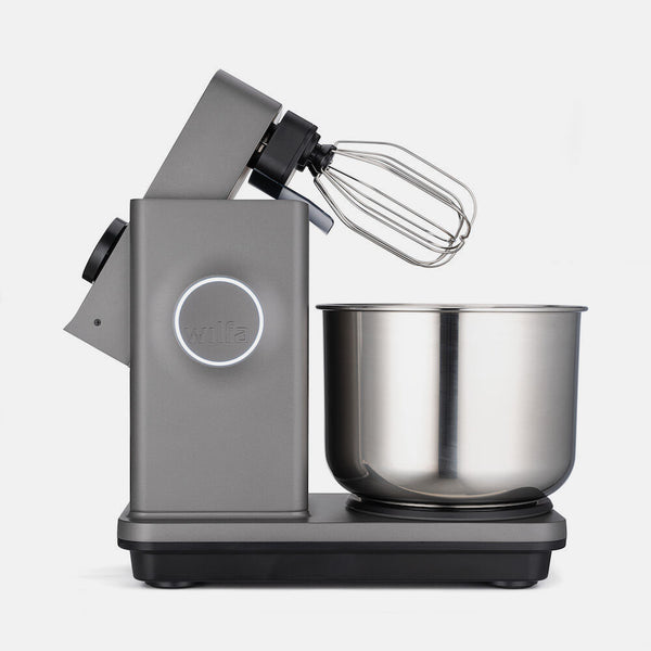Wilfa Probaker Stand Mixer (Grey) - Wilfa UK